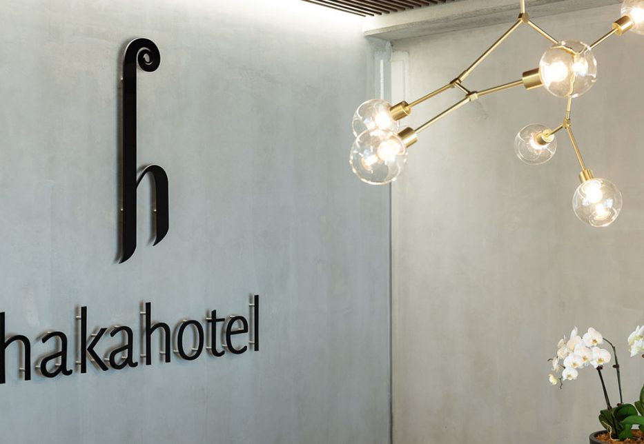 Studio Suite – Haka Hotel Suites – Auckland City