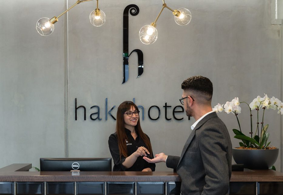 Studio Suite – Haka Hotel Suites – Auckland City